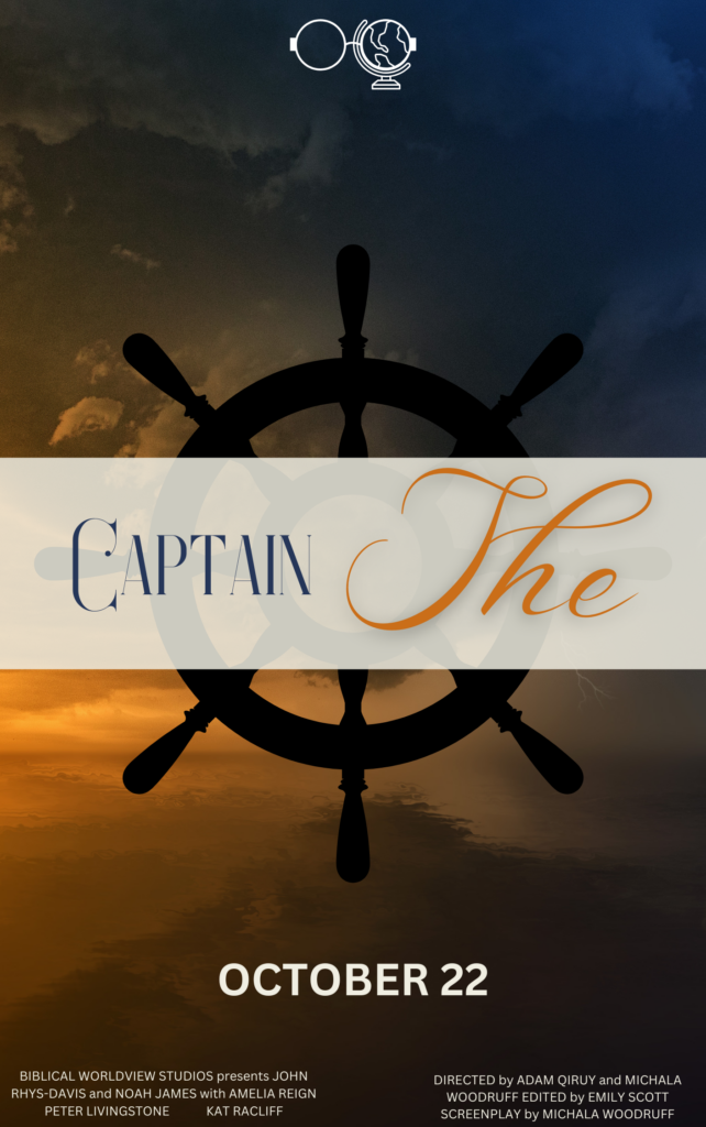 Captain She - Biblical Worldview Studios